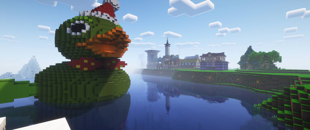 AlphaCraft – Vanilla Minecraft Java SMP