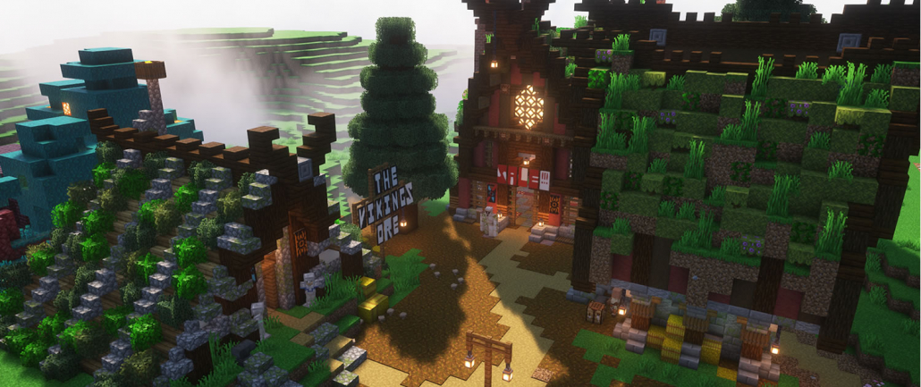 AlphaCraft – Vanilla Minecraft Java SMP