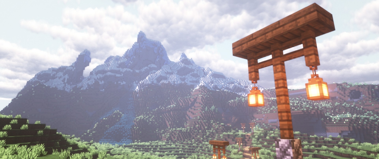 AlphaCraft – Vanilla Minecraft Java SMP