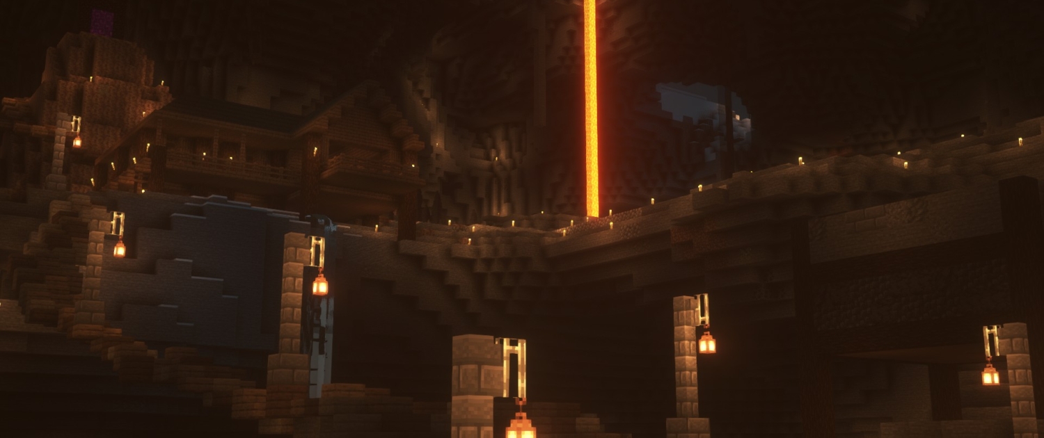 AlphaCraft – Vanilla Minecraft Java SMP