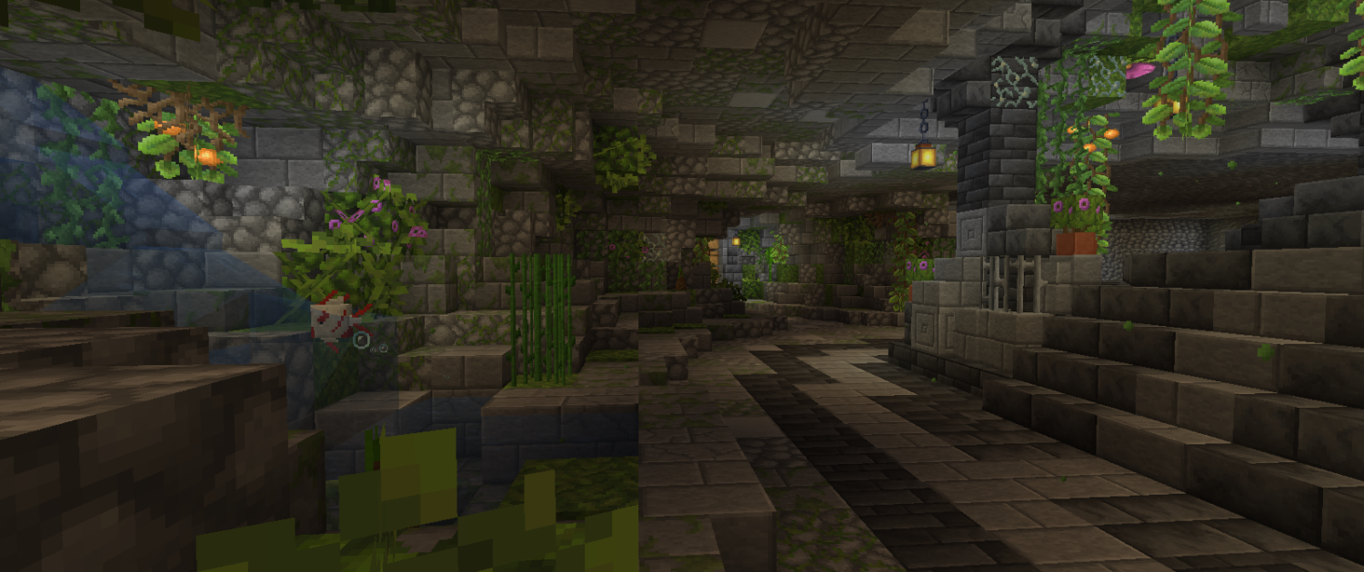 AlphaCraft – Vanilla Minecraft Java SMP